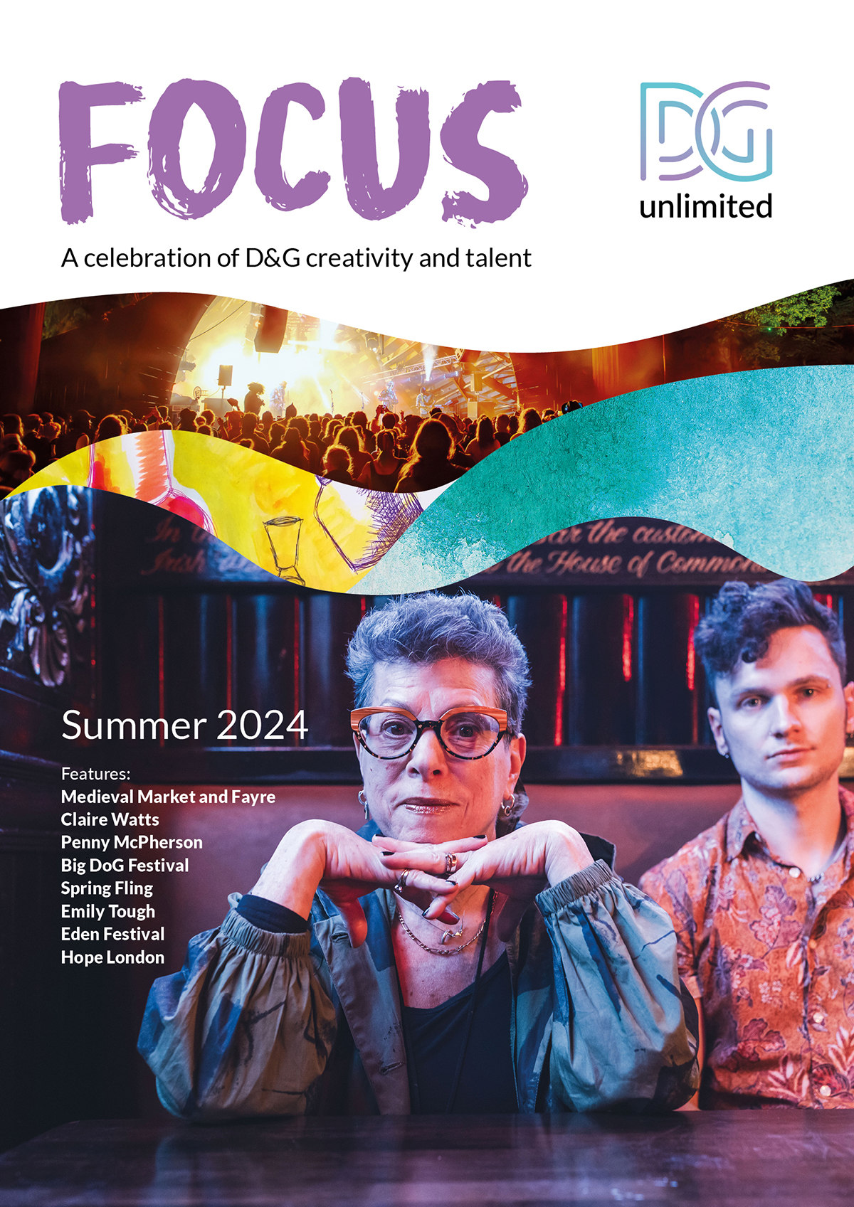 Issue 6 Summer 2024 – DG Unlimited